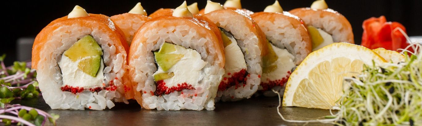 BLUE FUJI - Bedford, MA | Order Online | Japanese, Chinese, Sushi ...