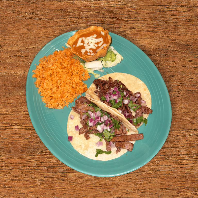 Agave Mexican Grill | Taco Steak (Mexican Style) | Mexican Style Tacos ...