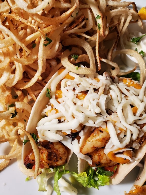 Fresh Scratch Bistro & Lounge | Jose's Tacos | Fresh Platters | Dinner