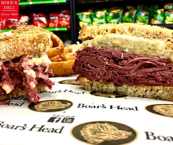 Mike's Deli - Slauson | The Brooklyn Rose - Cold | Cold Specialty ...