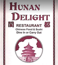 HUNAN DELIGHT | Order Online | Bowie, MD | Chinese, Sushi, Takeout ...