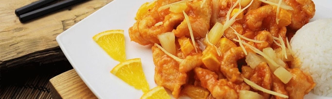 Szechuan Sweet Mango - Edmonton | Fried Rice | Chinese Menu