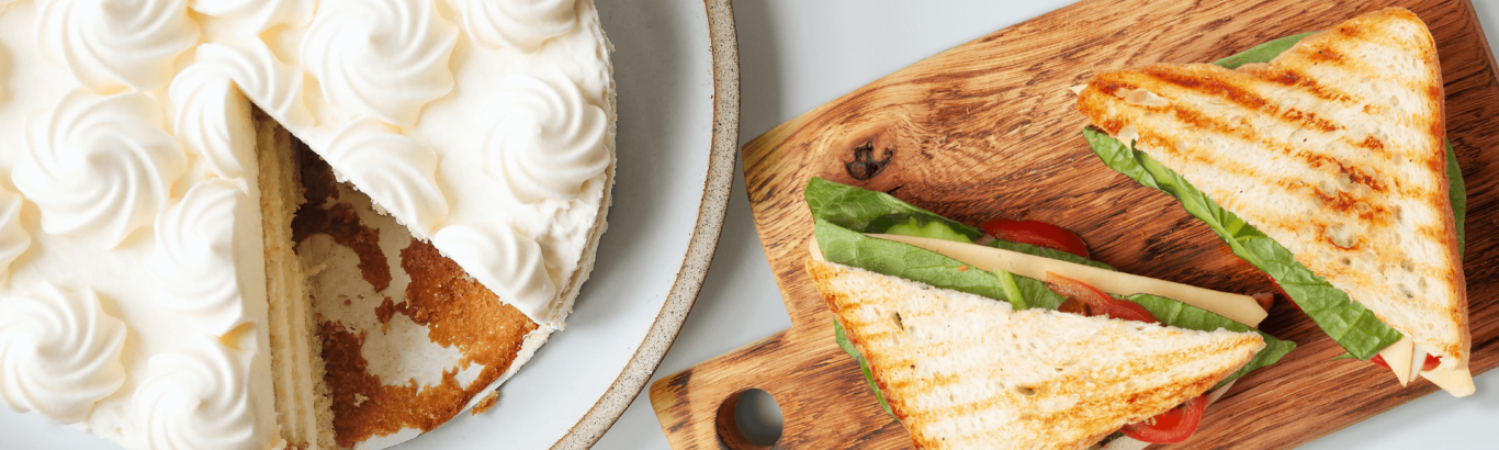 Savvy Cakes | Burgers - The Legends