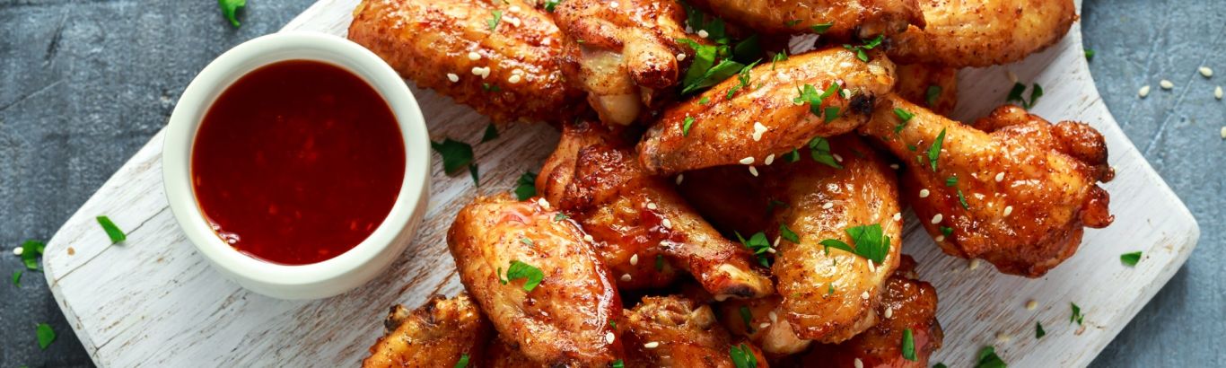 Blaney's Wings & Grill - Elgin in SC | Main Menu