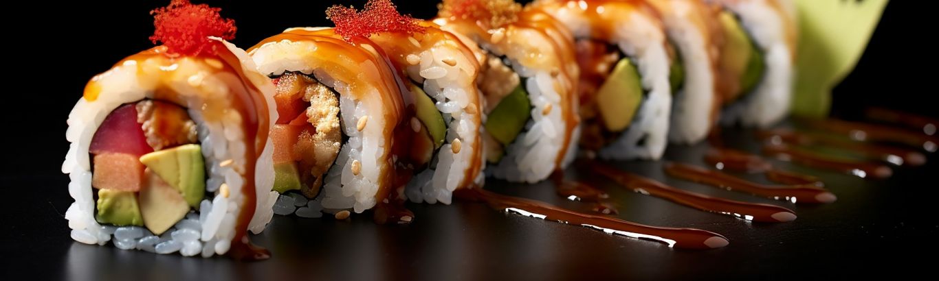 Tokyo Japanese - Cabot | Appetizer From Sushi Bar | Main Menu