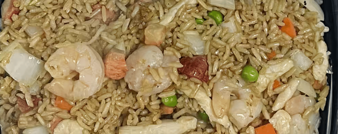 China King - Commerce | Fried Rice