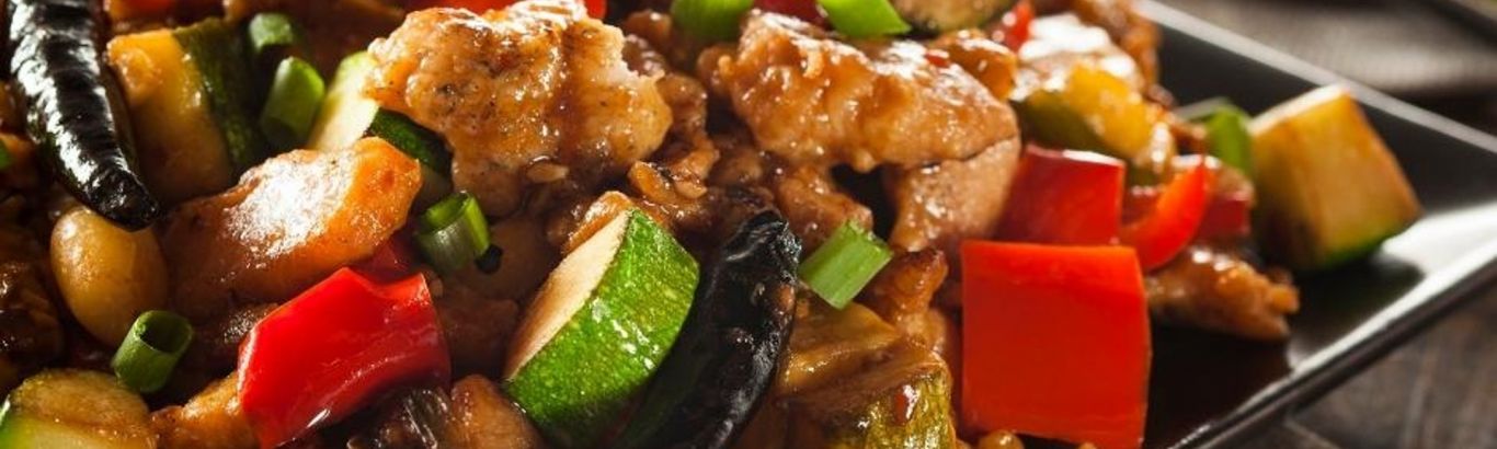 Tin Tsin - Smithfield | CM2. Chicken Chow Mein 鸡炒面 | Chow Mein