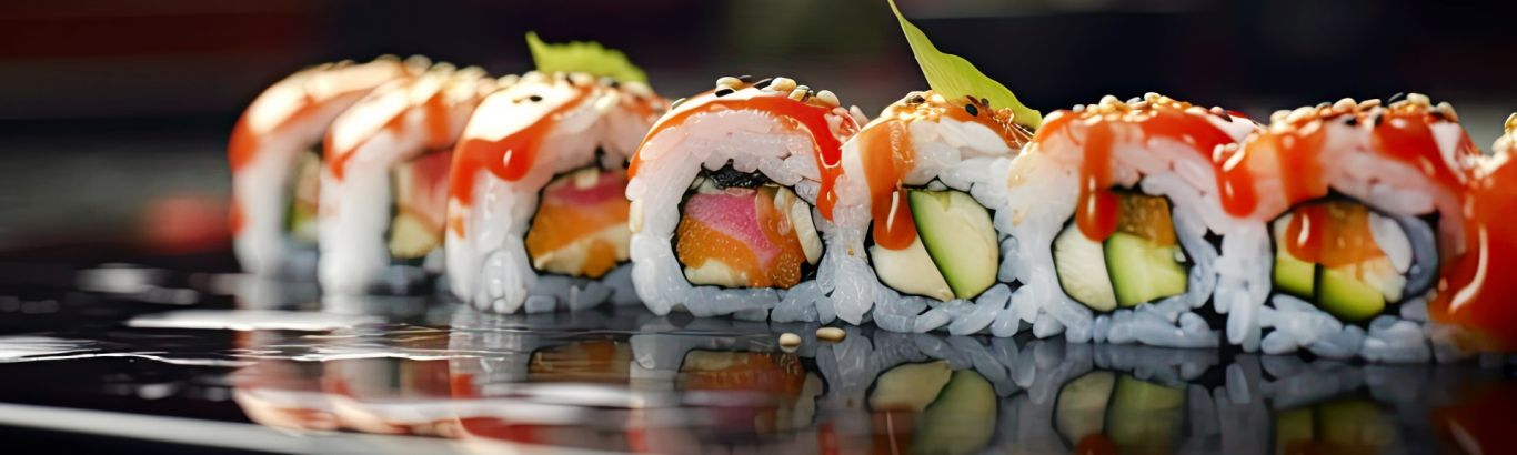 1298 SUSHI - Pickering, ON | Order Online | Japanese, Asian, Sushi ...