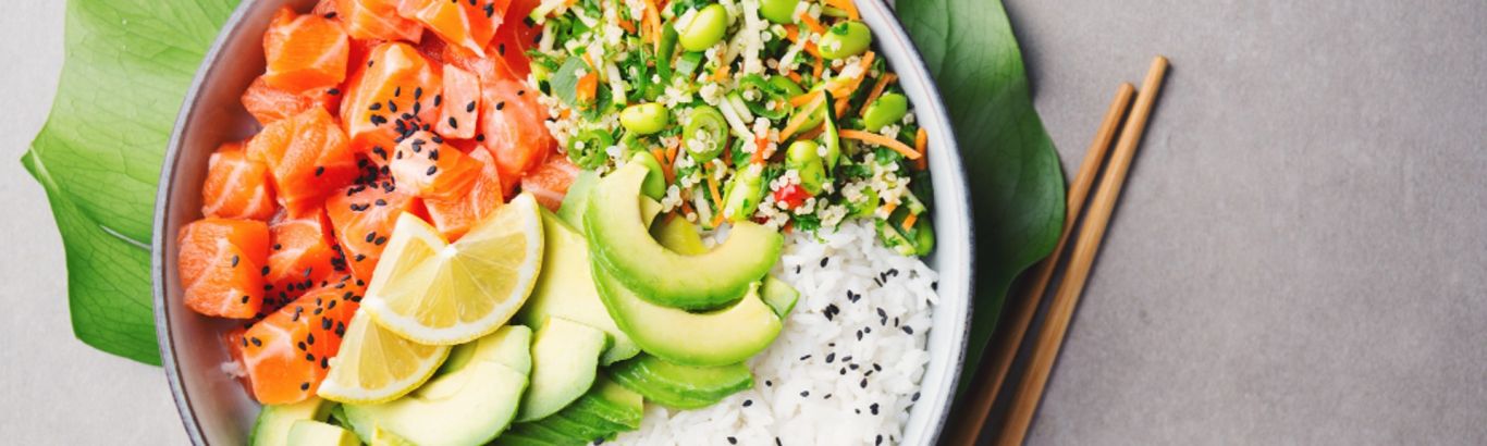 POKE SUSHI BOWL – Sterling, VA | Order Online | Poke & Sushi Takeout