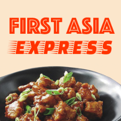 First Asia Express - Hinesville | All Menu Items