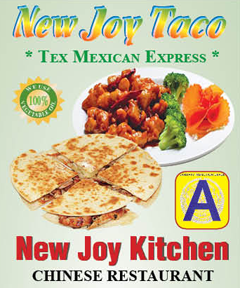 NEW JOY KITCHEN | Order Online | Jamaica, NY | Chinese & Mexican Food ...