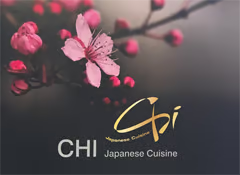 Chi Japanese Cuisine - Oak Ridge North | Sushi Bento | Lunch Bento ...