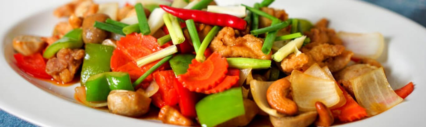 Old Peking - Oakton | Chicken | Main Menu