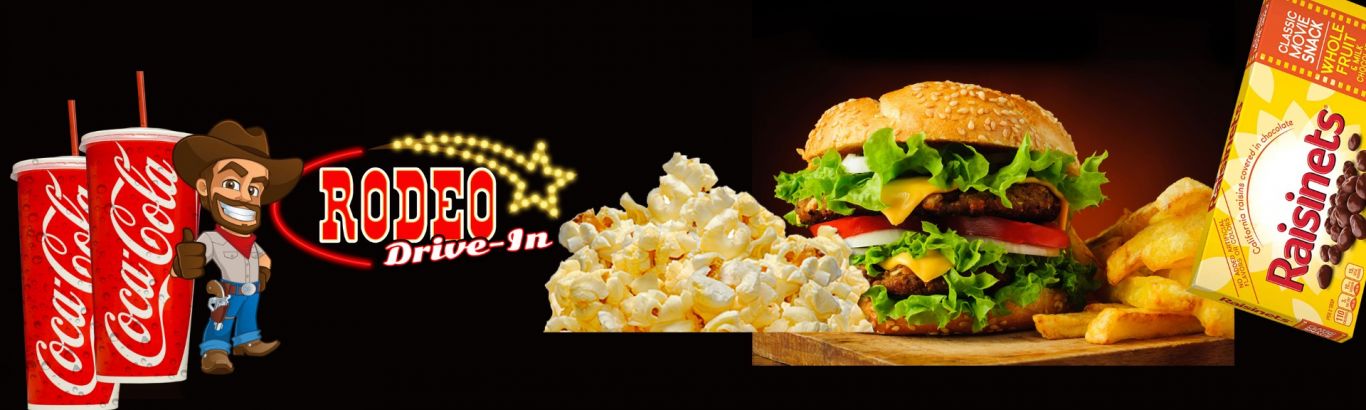 Rodeo Drive-In | All Menu Items