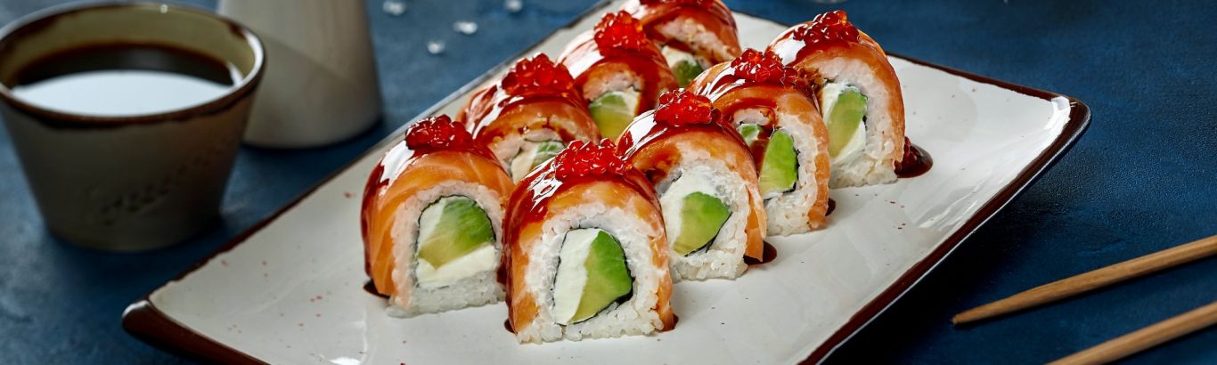 Midori Sushi & Grill - Orange Park in FL | Main Menu