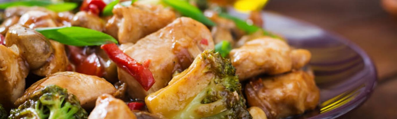Quick Chinese Restaurant | Order Online | 9836 Old Baymeadows Rd ...