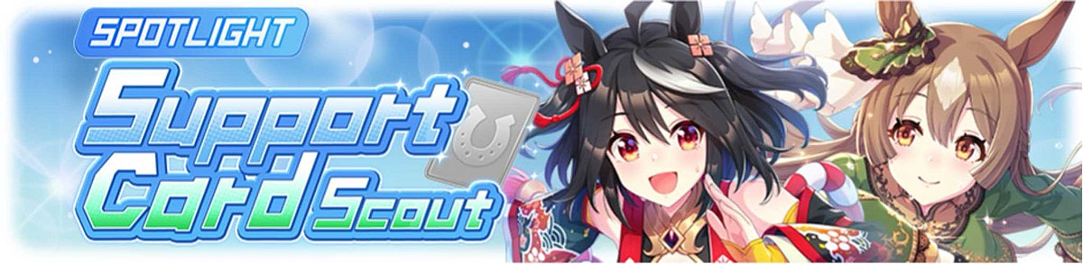 Spotlight Support Card Scout - Umamusume Event Details - Umamusume.run