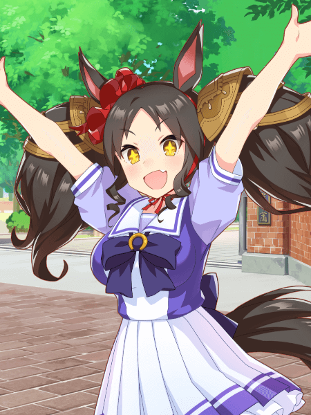 [Tracen Academy] Marvelous Sunday - Support Card Effects & Skills ...
