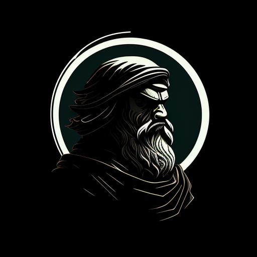 vain-weasel876: computer machine, philosopher socrates and owl on shoulder
