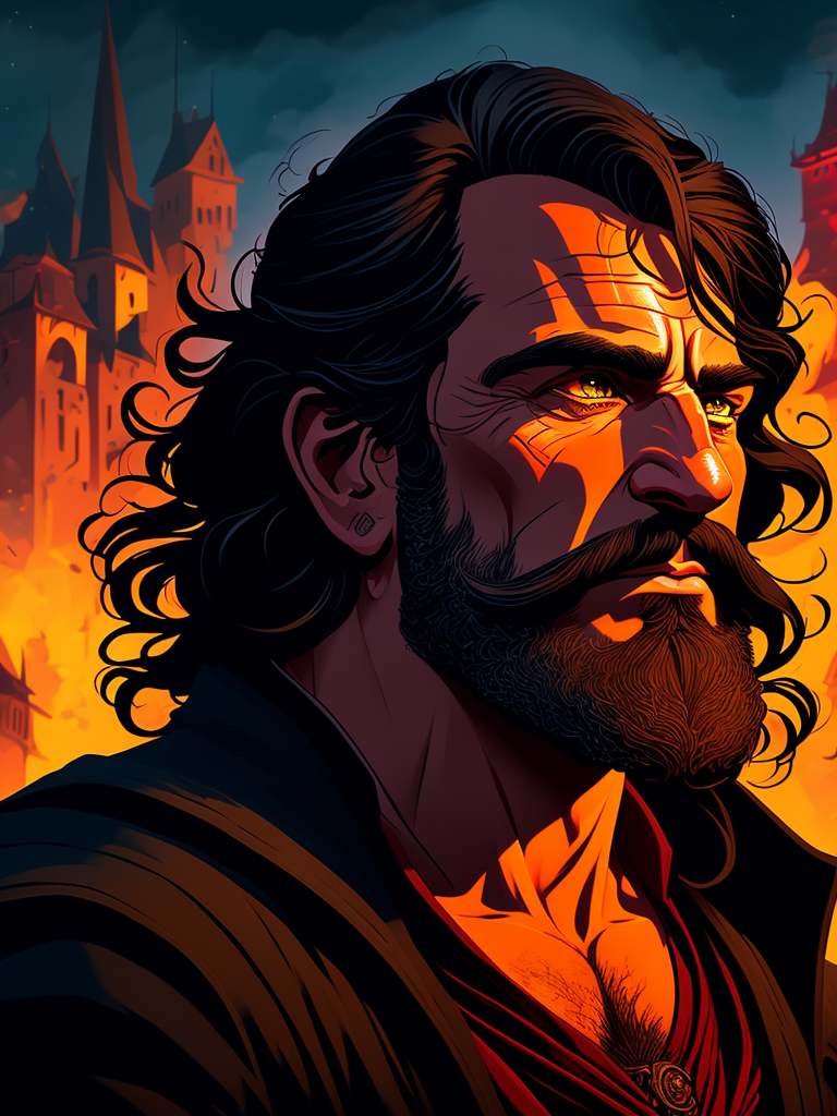 Akrasiel: Clockwork, Fantasy, Medieval, Steampunk, male, dwarf ...