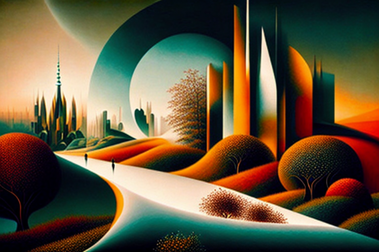 Foul-Rabbit: New York Skyline