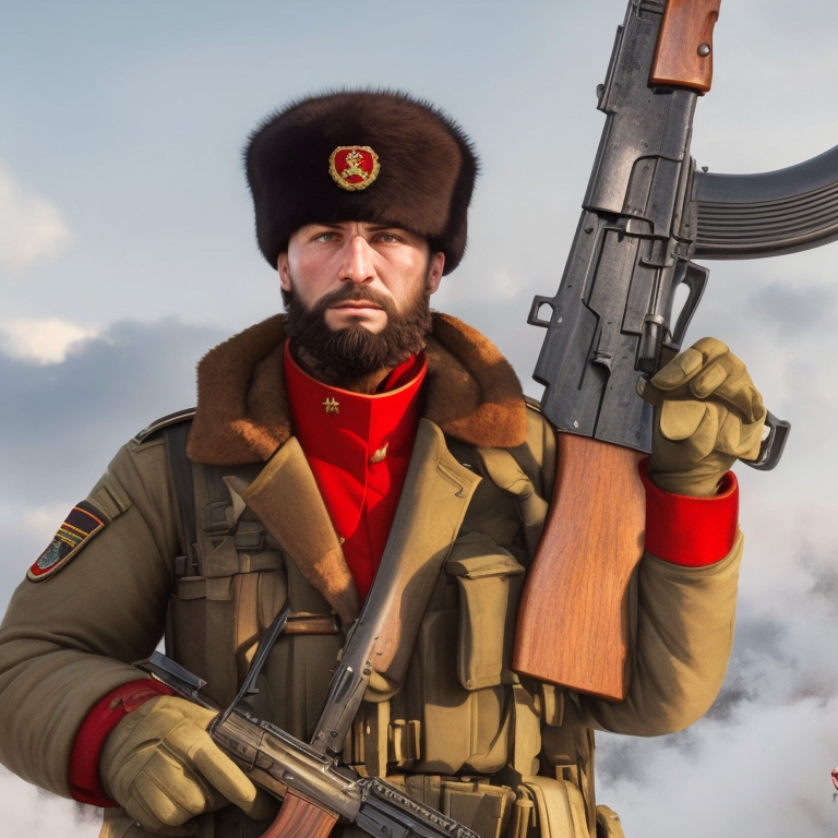 Siberia …. Cold but Friggin Gorgeous – The Burning Platform