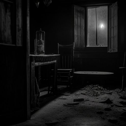 Akrasiel: In a poor, rundown, medieval horror/noir inn that has seen ...