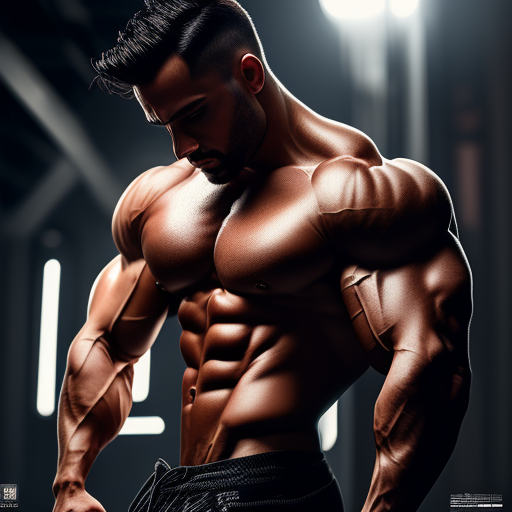 mealy-eel700: Lou Ferigno Jr bodybuilder