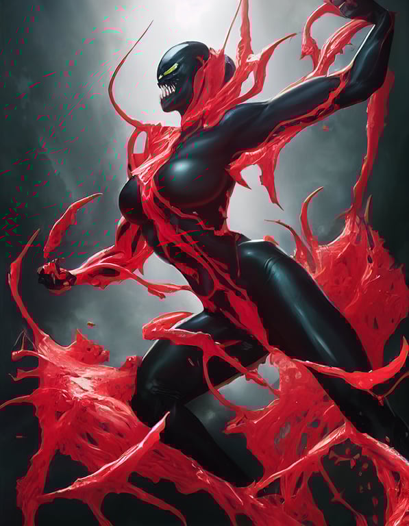 Venom Female Version