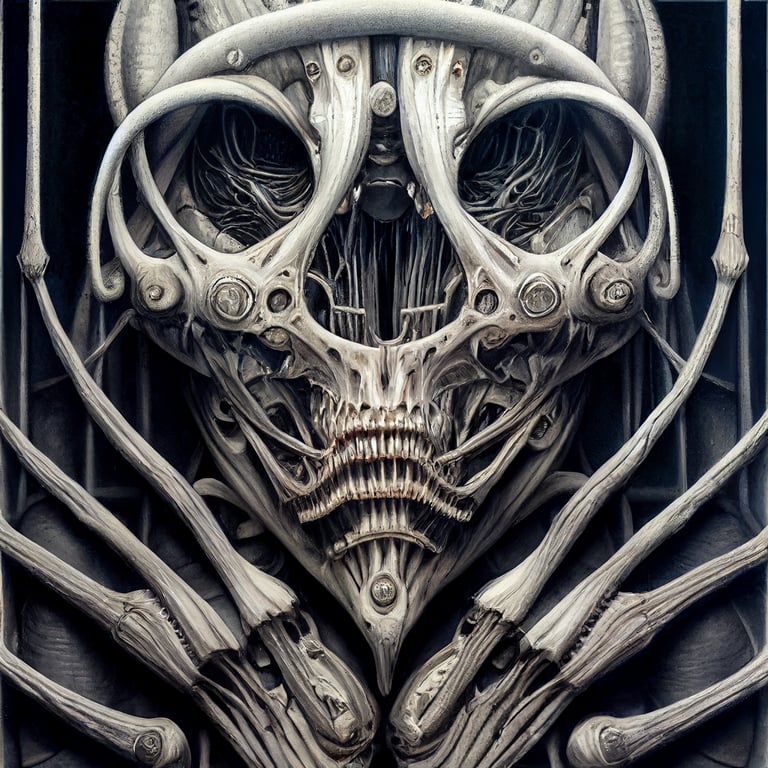 Giger Biomechanics