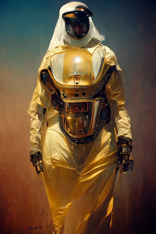 Who Created The First Space Suit