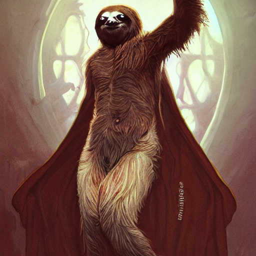 Sloth Demon