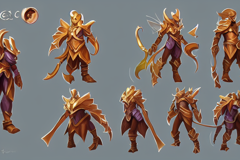 Prompthunt: Concept Art Of The New League Of Legends, 42% OFF Prompthunt: Concept Art Of The New League Of Legends, 42% OFF
