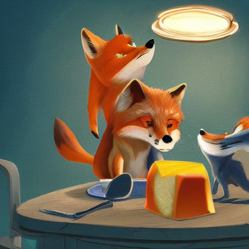 Fox Competition Winner