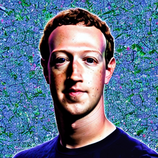 Mark Zuckerberg Profile