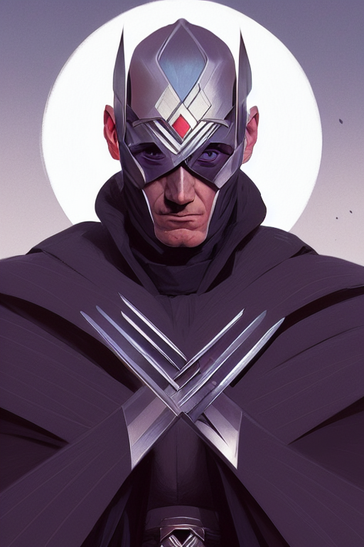 Magneto Concept Art
