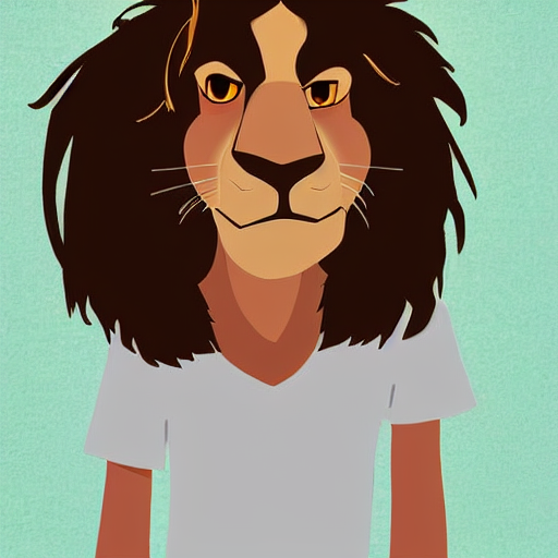 Lion King Kovu Human