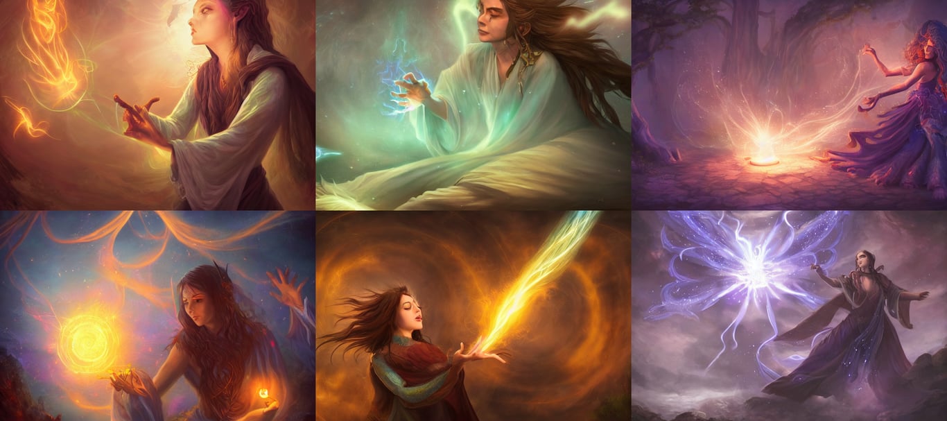 Air Mage