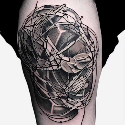 Neural Network Tattoo