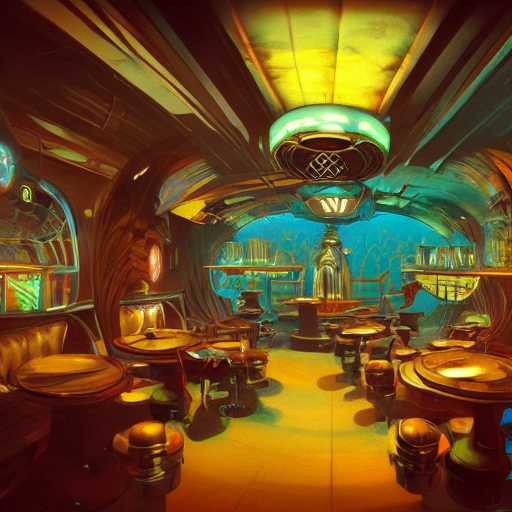 Bioshock Rapture Art