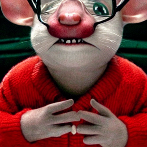 Stuart Little Mouse Movie