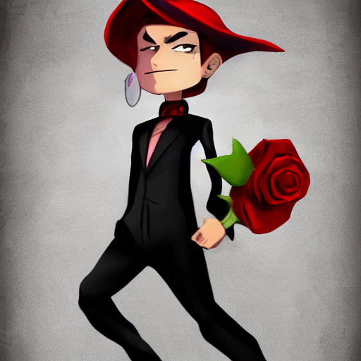 Team Rocket James Rose