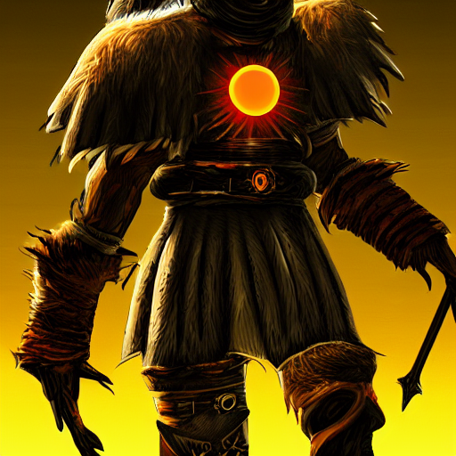 Dark Souls Solaire Comic