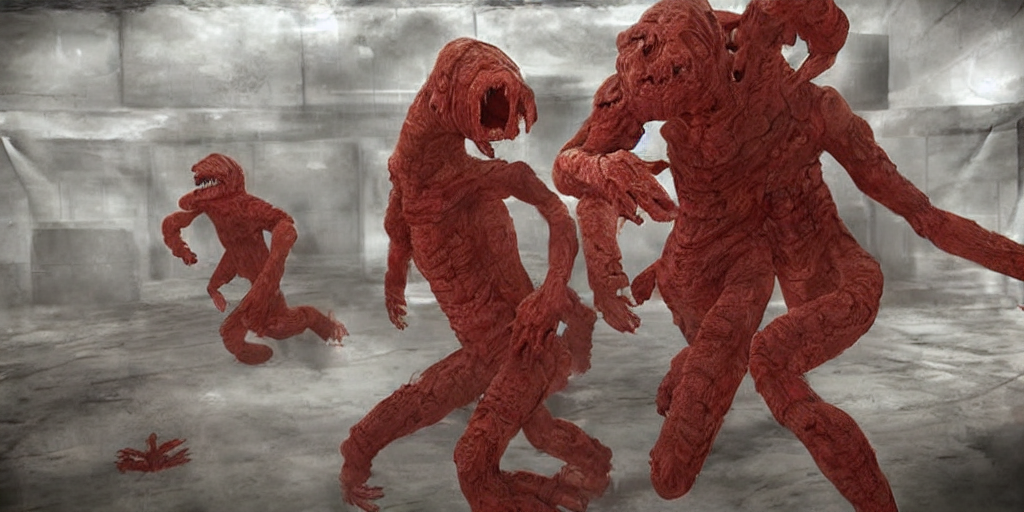 Scp Containment Breach Monsters