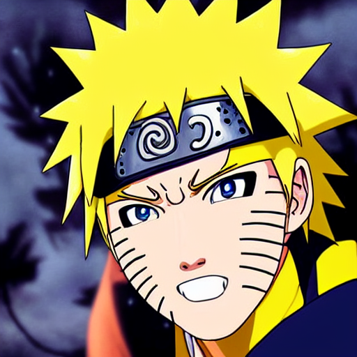 Naruto Shippuden Naruto Uzumaki Face