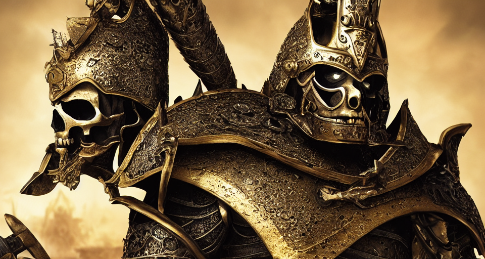 Battlefield Wallpaper Skull