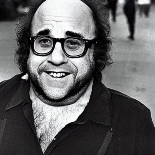 Danny Devito 1970