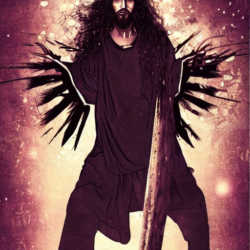 Heavy Metal Jesus