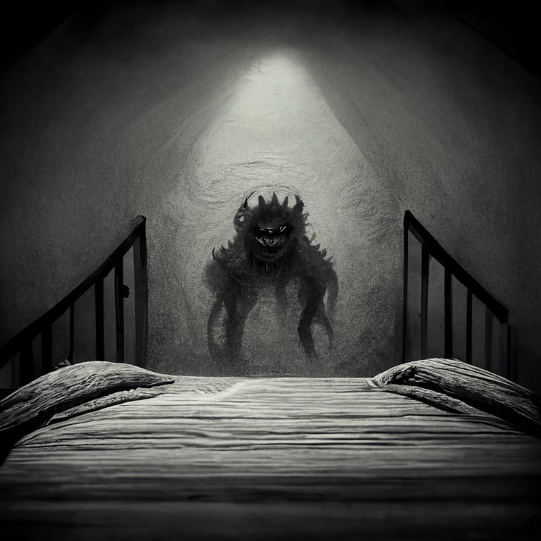 Monsters Under Your Bed