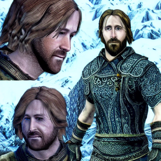 Skyrim Sheogorath